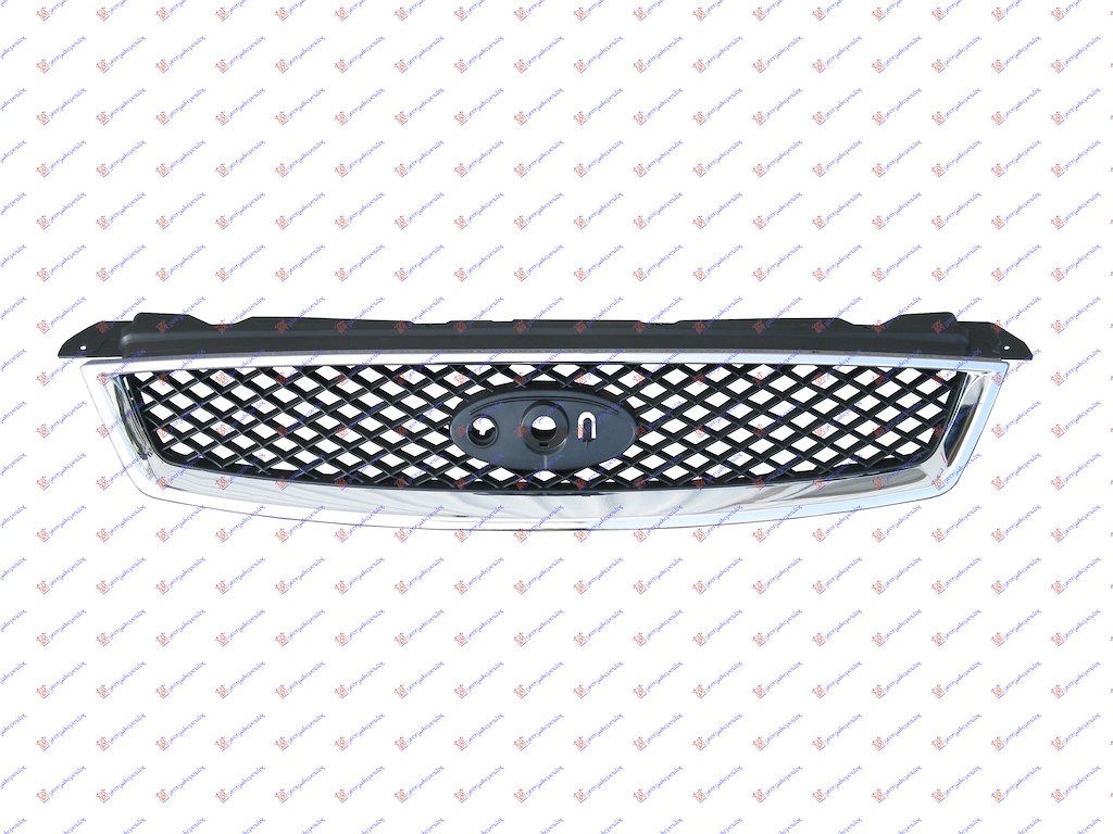 PVC MASKA KABRIO HROM OKVRI FORD FOCUS (2004-2008) (OEM: 5M51-8200CC, 5M518200CC)