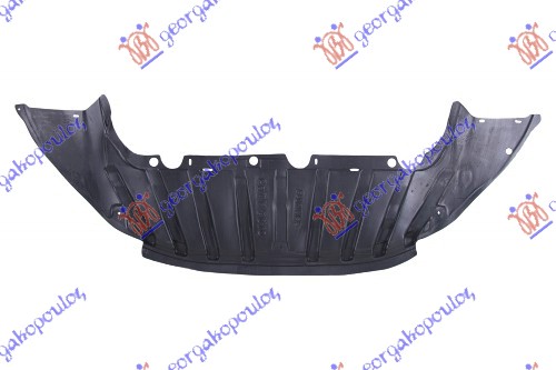 ZASTITA MOTORA ISPOD BRANIKA FORD FOCUS C-MAX (2010-2014) (OEM: 1769873, 1880911)