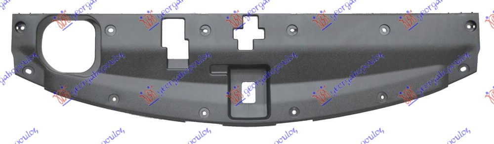 POKLOPAC VEZNOG LIMA GORNJI PLASTICNI HYUNDAI SANTA FE (2012-2016) (OEM: 86362-B8010, 86362B8010)