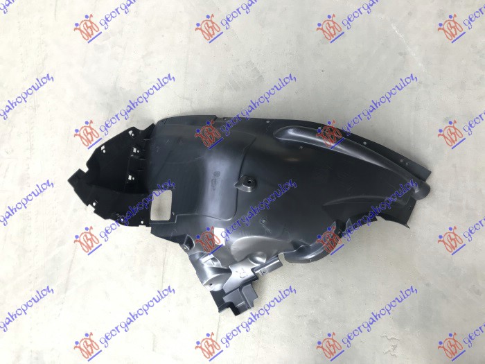 POTKRILO PLASTICNO (PREDNJI DEO) Desna str. BMW X5 (E70) (2010-2013) (OEM: 51717234832)