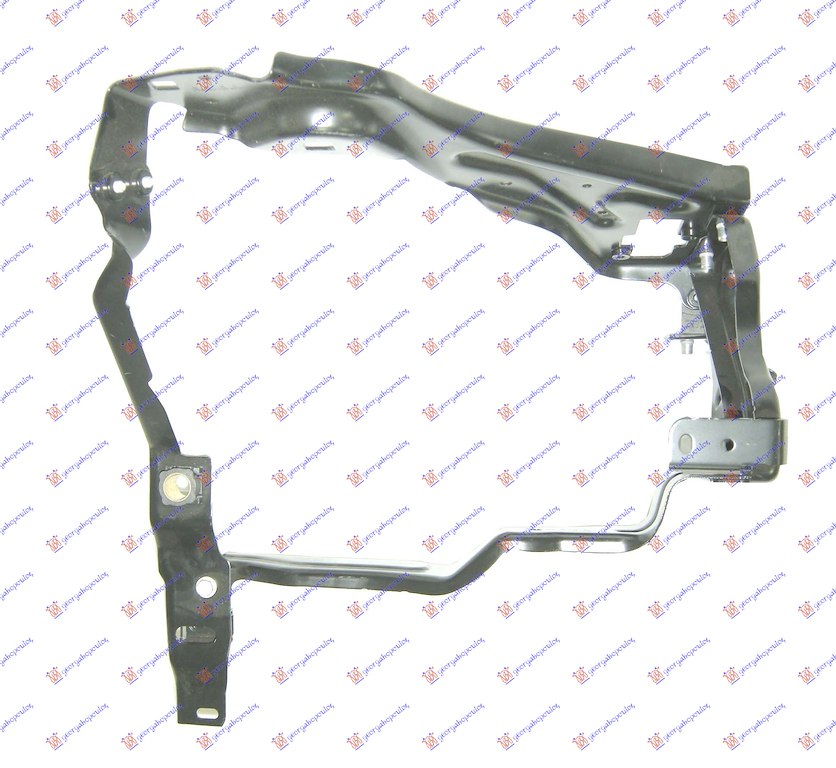 LIMENI OKVIR FARA Desna str. MERCEDES C CLASS (W204) (2007-2011) (OEM: 2046200291, 2046201091, A2046200291)