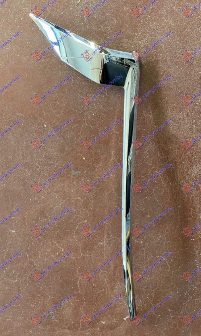 LAJSNA RESETKE / FARA Desna str. TOYOTA LAND CRUISER PRADO (2017-) (OEM: 53147-60020, 5314760020)