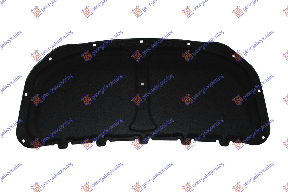 IZOLACIJA HAUBE VW TOURAN (2010-2015) (OEM: 1T0863831G)