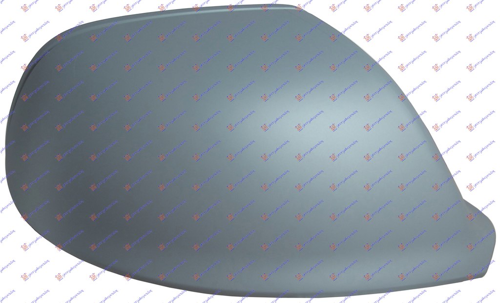 POKLOPAC RETROVIZORA PM Desna str. AUDI Q5 (2012-2016) (OEM: 8R0857528 GRU, 8R0857528GRU)