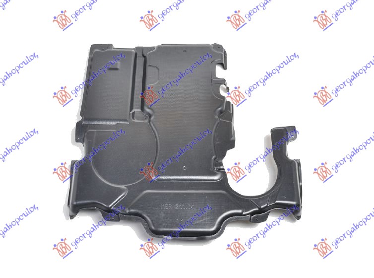 ZASTITA MOTORA ISPOD MENJACA MERCEDES E CLASS (W211) (2002-2009) (OEM: A 2115242730, A2115242430, A2115242730)