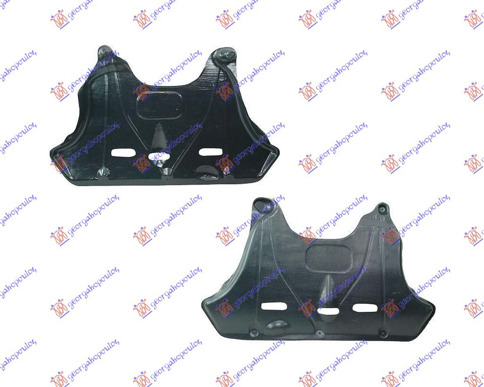 ZASTITA MOTORA LANCIA MUSA (2003-2013) (OEM: 5183081, 51754981)