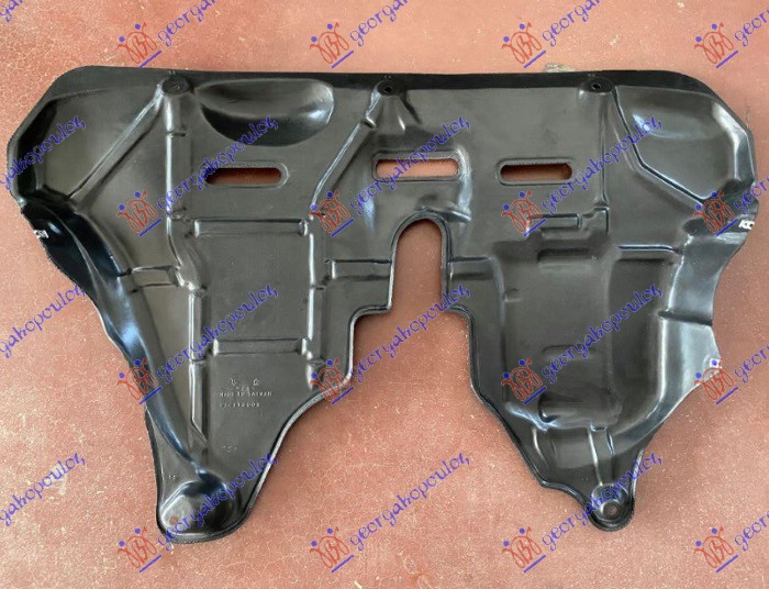 ZASTITA MOTORA FIAT PUNTO (1999-2003) (OEM: 5183081, 51754981)