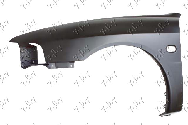 BLATOBRAN Leva str. MITSUBISHI LANCER (CK1) (1997-2004) (OEM: MR208877, MR208878)