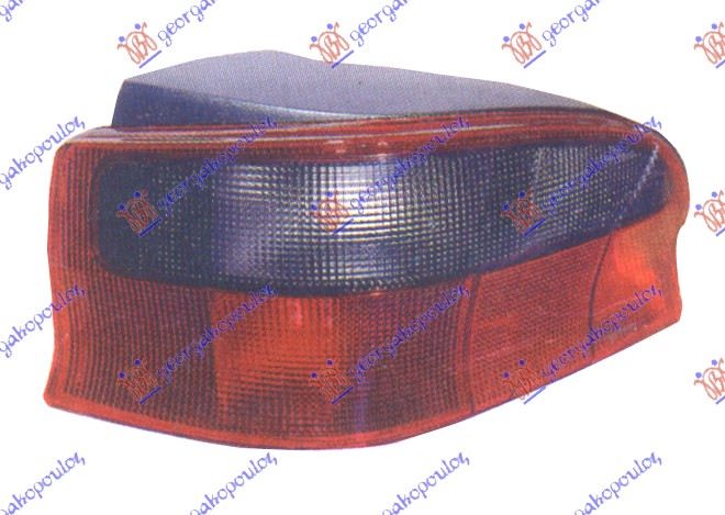 STOP LAMPA 97 – Leva str. CITROEN SAXO (1996-1999) (OEM: 6350F7)