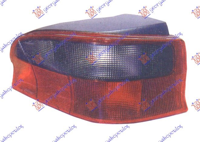 STOP LAMPA 97 – Desna str. CITROEN SAXO (1996-1999) (OEM: 6351F7)