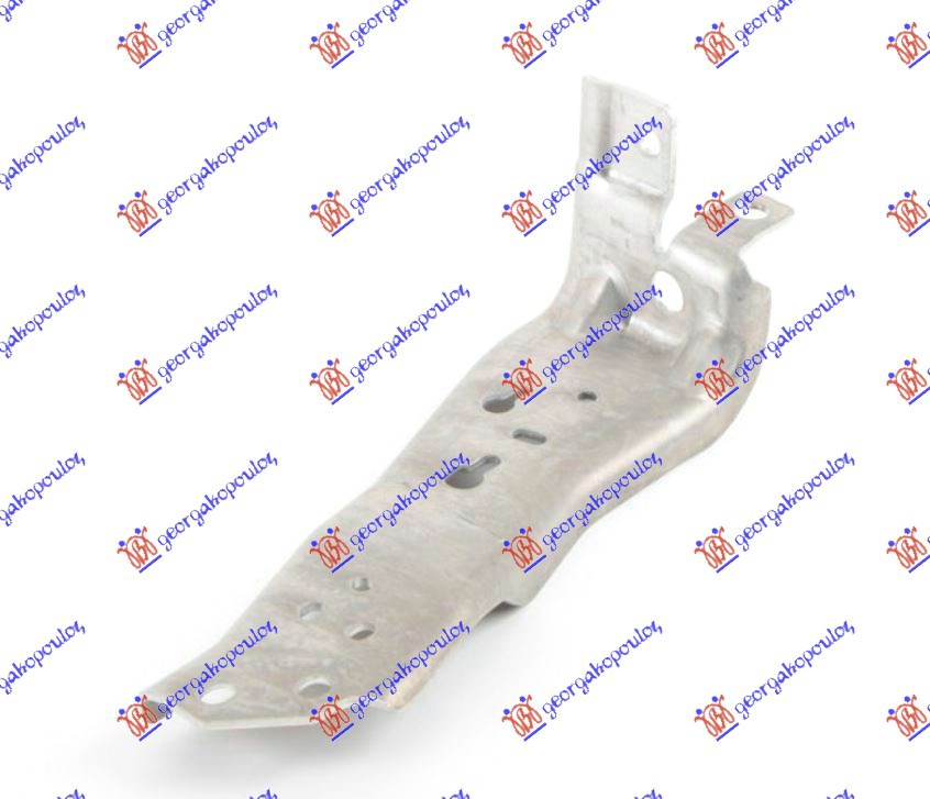 NOSAC SINE PREDNJEG BRANIKA SPOLJASNJI DONJI VERTIKALNI ALUMINIJUMM Leva str. BMW SERIES 2 (F45/F46) ACTIVE/GRAN TOURER (2017-) (OEM: 51117301585)