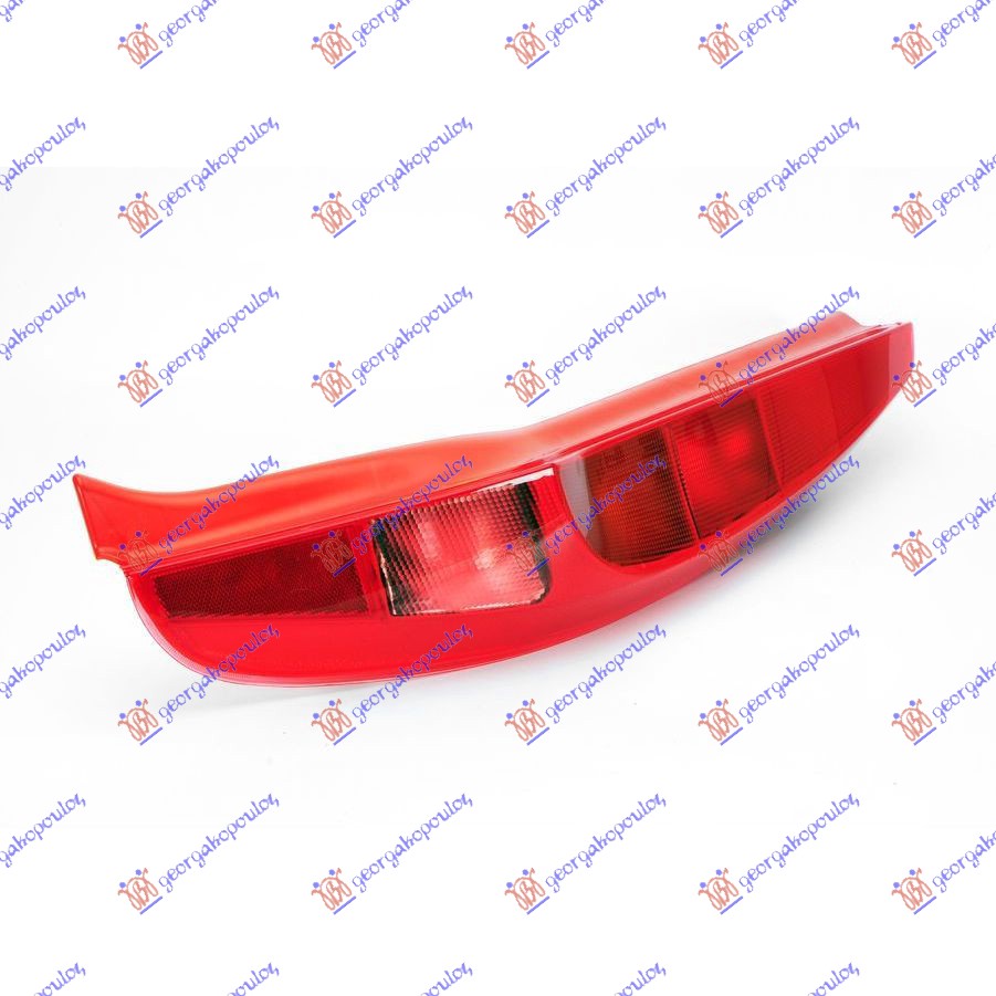 STOP LAMPA 5 VRATA CRVENO KUCISTE Desna str. FIAT PUNTO (1999-2003) (OEM: 0028630801)