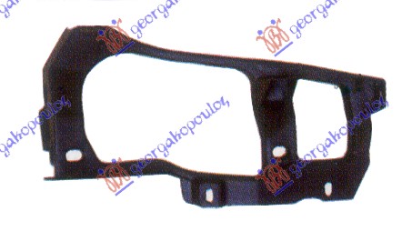 OKVIR FARA PLASTICNI Desna str. VW TOUAREG (2010-2014) (OEM: 7P6806510)