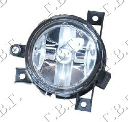 MAGLENKA (HB4) 08- Leva str. SEAT LEON (2005-2013) (OEM: 6J0941701, 6N0941700E, 6Q0941699)