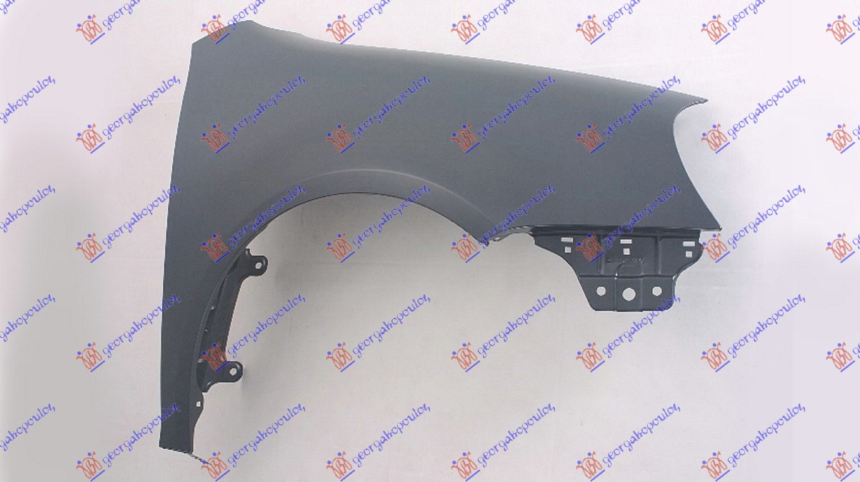 BLATOBRAN Desna str. VW GOLF V (2004-2008) (OEM: 1K6821022A)