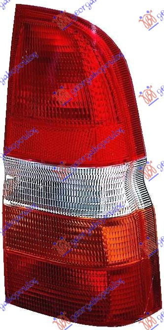 STOP LAMPA KARAVAN Desna str. FORD ESCORT (1990-1992) (OEM: 1115480)