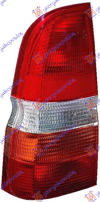 STOP LAMPA KARAVAN Leva str. FORD ESCORT (1993-1995) (OEM: 1115486)