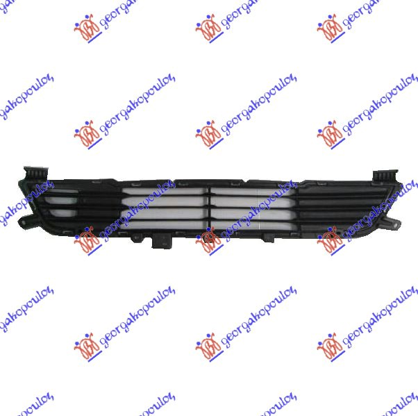 RESETKA PREDNJEG BRANIKA MITSUBISHI OUTLANDER (2013-2016) (OEM: 6402A233)