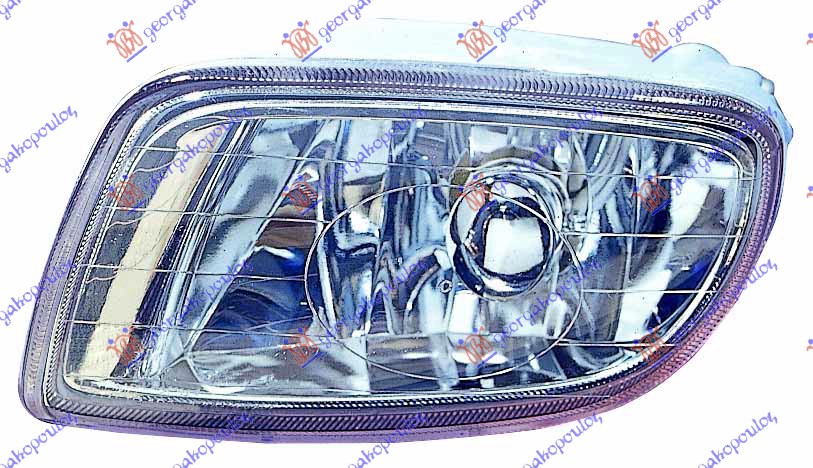 MAGLENKA Leva str. HYUNDAI ELANTRA (2000-2004) (OEM: 92201-2D000, 922012D000)