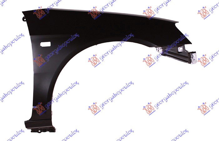 BLATOBRAN Desna str. HONDA CIVIC SEDAN (2001-2004) (OEM: 60211-S5A-T00ZZ, 60211S5AT00ZZ)