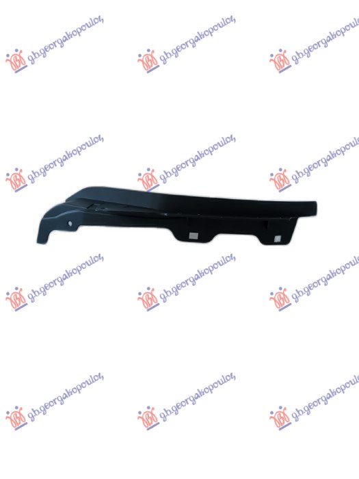 SPOJLER PREDNJEG BRANIKA BOCNI (S-LINE) Leva str. AUDI A5 (2011-2016) (OEM: 8T0853887K)