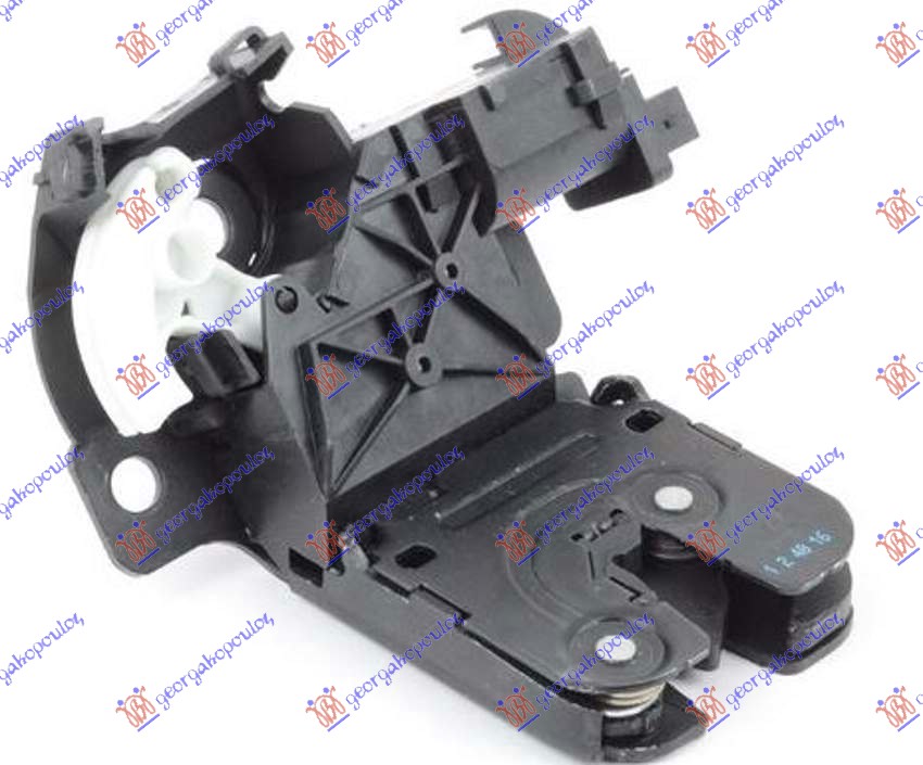 BRAVA GEPEK VRATA 5D (SPORTBACK)(10 PIN) AUDI A4 (2004-2007) (OEM: 8P4827505D)