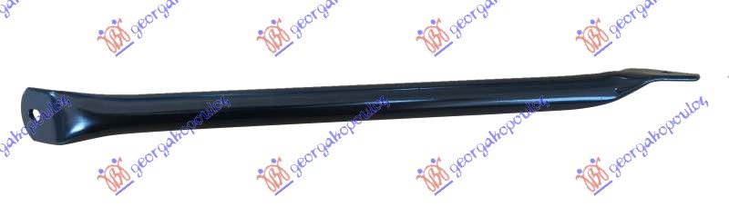 NOSAC HLADNJAKA (V OBLIK) ALUMINIJUM Leva str. BMW X3 (F25) (2014-2017) (OEM: 51647210503)