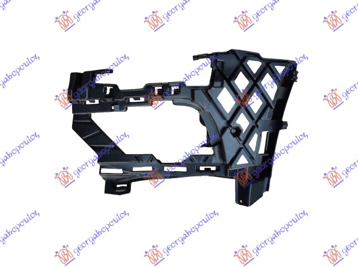 SINA PREDNJEG BRANIKA PLASTICNA (R-LINE) Leva str. VW TIGUAN ALLSPACE/XL (2017-2021) (OEM: 5NA807723A)