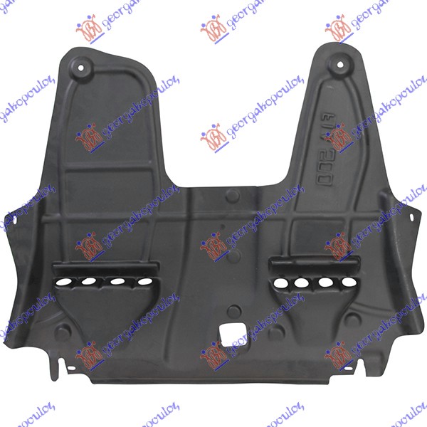 ZASTITA MOTORA FIAT 500 (2007-2015) (OEM: 51818283)