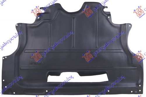 ZASTITA MOTORA RENAULT LAGUNA (1994-1998) (OEM: 7700431055, 8200004280)