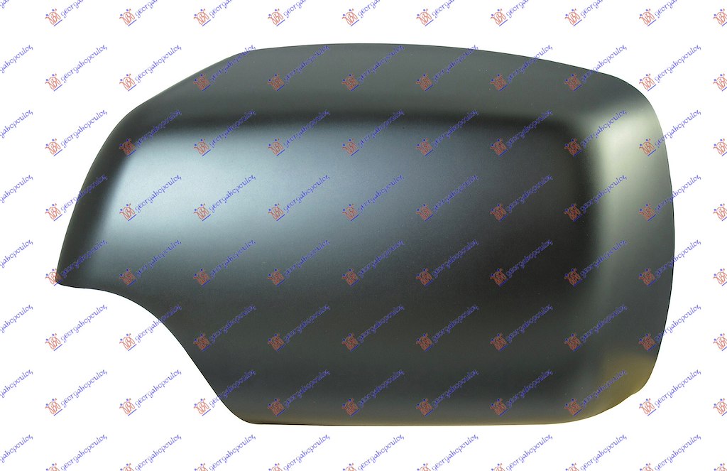 POKLOPAC RETROVIZORA PRIMED Leva str. BMW X5 (E53) (2000-2007) (OEM: 51168256321)