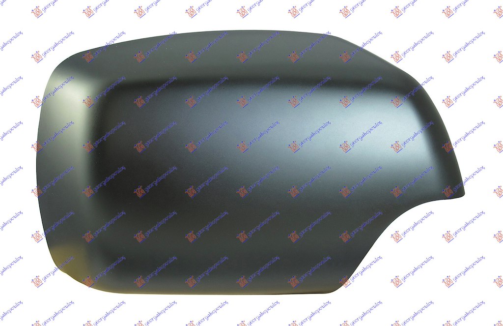 POKLOPAC RETROVIZORA PRIMED Desna str. BMW X5 (E53) (2000-2007) (OEM: 51168256322)