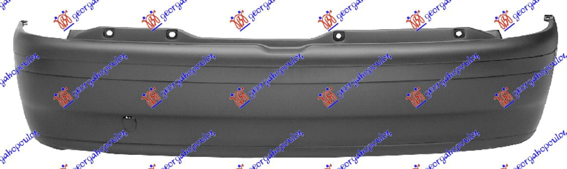 ZADNJI BRANIK FIAT PUNTO (1995-1999) (OEM: 183001580)