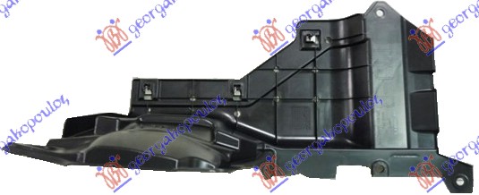 ZASTITA MOTORA Desna str. HONDA HR-V (2015-2019) (OEM: 74115-T7J-H00, 74115T7JH00)