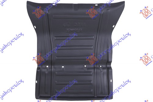 ZASTITA MOTORA PLASTICNA IVECO DAILY (2007-2011) (OEM: 504080195)