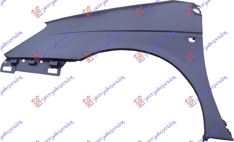 BLATOBRAN (A KVALITET) Leva str. RENAULT MEGANE SCENIC (1999-2003) (OEM: 7751472385, 7751474880)