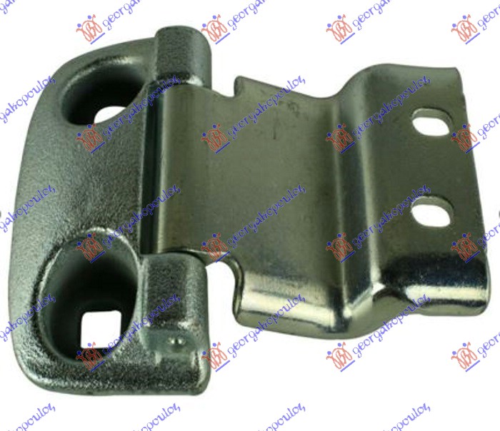 NOSAC SARKI GORNJI Leva str. FIAT DUCATO (2020-) (OEM: 1388883080, 8717A7)