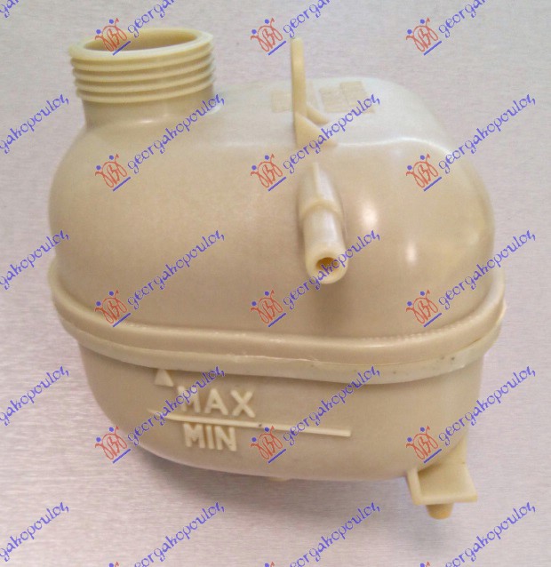 POSUDA ZA ANTIFRIZ 1.6 BENZIN (S) (120 / 125KW) MINI CABRIO (R52) (2004-2008) (OEM: 17137509072, 17137529273)