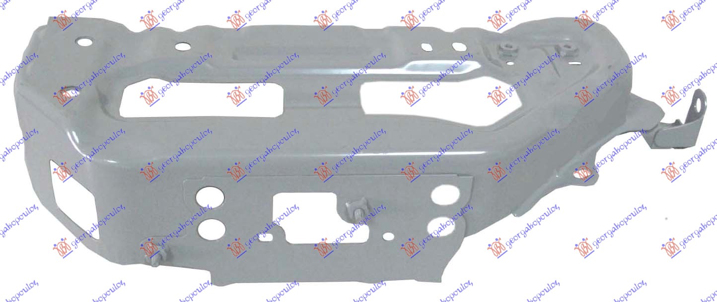 LIMENI OKVIR FARA 0 9- Desna str. TOYOTA URBAN CRUISER (2009-2014) (OEM: 53202-52905, 5320252905)