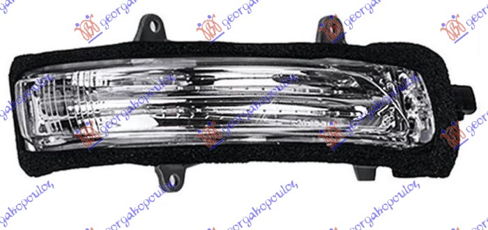 MIGAVAC U RETROVIZORU Desna str. TOYOTA LAND CRUISER PRADO 150 (J15) (2009-2013) (OEM: 81730-60120, 8173060120)