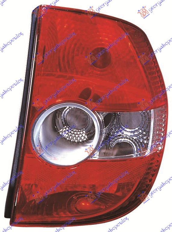 STOP LAMPA Desna str. VW FOX (2005-2011) (OEM: 5Z0945112)