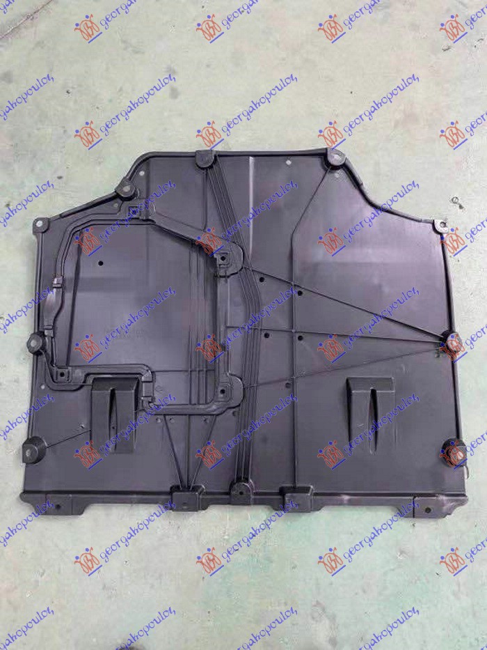 ZASTITA MOTORA SREDNJI DEO PLASTICNI TOYOTA COROLLA (E21) SDN (2019-) (OEM: 51410-02380, 5141002380)