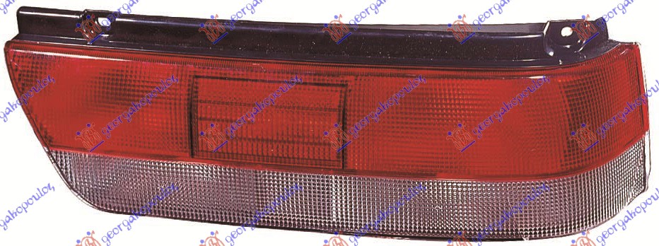 STOP LAMPA Desna str. SUZUKI SWIFT H/B (1996-2005) (OEM: 3565080EA1000)