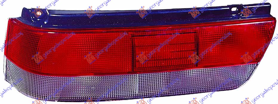 STOP LAMPA Leva str. SUBARU JUSTY (1997-2005) (OEM: 3567080EA1000)