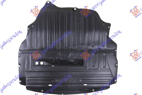 ZASTITA MOTORA PLASTICNA RENAULT SAFRANE (1992-2000) (OEM: 7700827630)