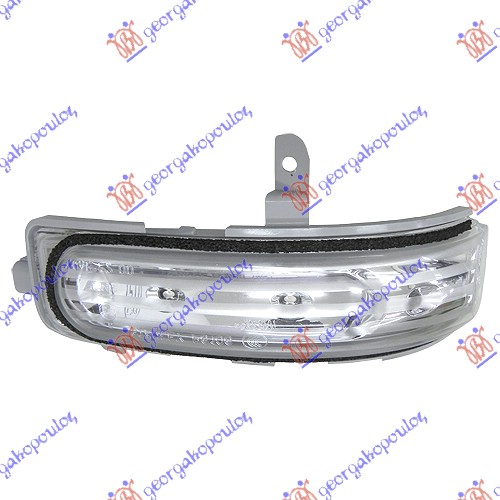 MIGAVAC U RETROVIZORU Desna str. MAZDA CX7 (2007-2011) (OEM: L208-69-122A, L20869122A)