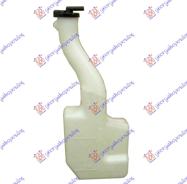 POSUDA ZA TECNOST TOYOTA RAV 4 (XA20) (2000-2005) (OEM: 16470-28050, 1647028050)