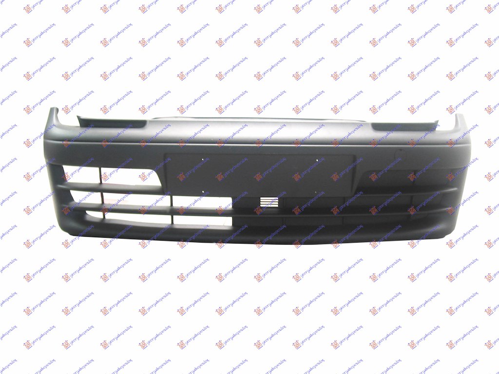 PREDNJI BRANIK CRNI FIAT SEICENTO (2001-2006) (OEM: 735290995)