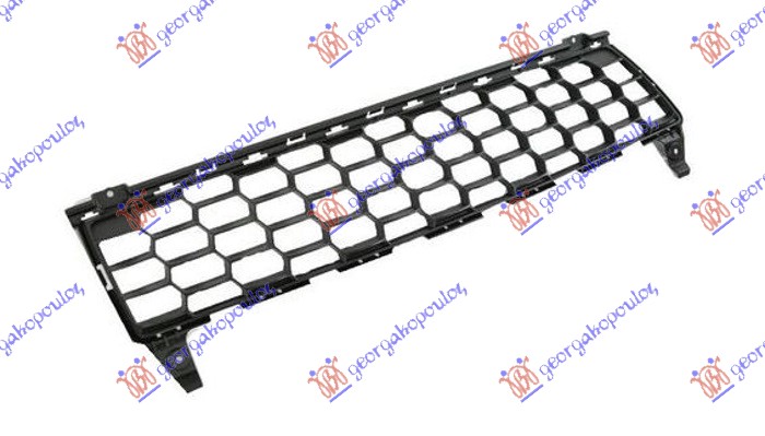 CENTRALNA RESETKA (TRAILHAWK) JEEP RENEGADE (2014-2018) (OEM: 5XB46LXHAA)