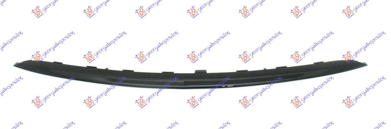 LAJSNA PREDNJEG BRANIKA DONJA CRNA AMG-LINE/NIG.PACK MERCEDES E CLASS (W213) (2016-2020) (OEM: 2138857800)